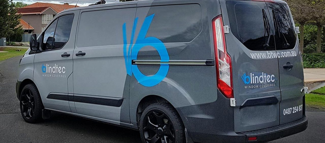 Vehicle Signage in Melbourne | I’m Wrapped Vinyl Graphics